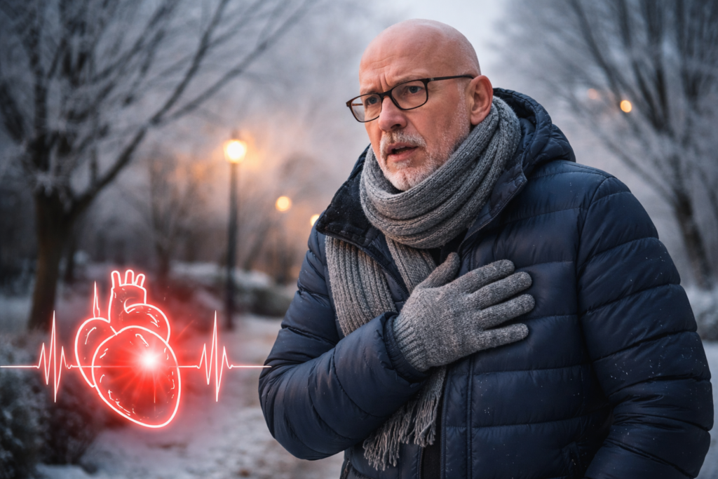 Cold Weather, Winter Air and Living With Heart Disease in Ireland ...